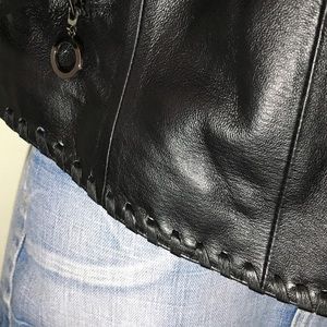 Marcia collection | Jackets & Coats | Marcia Italian Leather Jacket ...